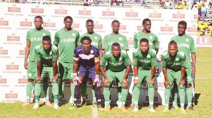 ‘It’s time FC Platinum conquered Africa’ - herald
