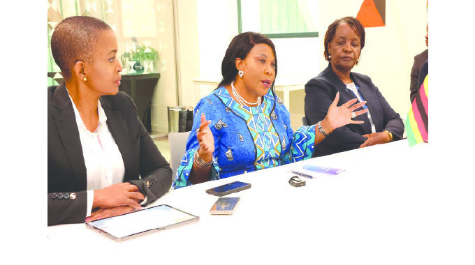 First Lady makes history at UNWTO forum . . . inspirational work ...