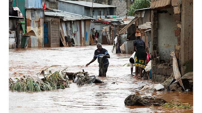 Heavy rains, flooding kill dozens in Kenya - herald