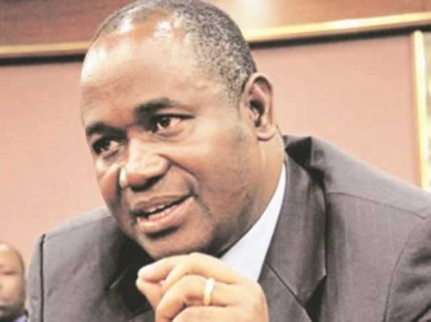 $1,3m debt haunts Gono - herald