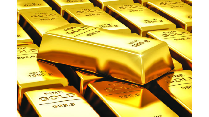 Gold sets another record above US$2 300 an ounce - herald