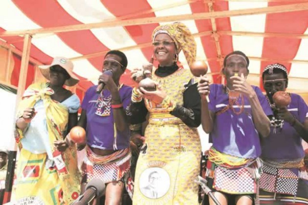 Binga folk thrown lifeline. . . as First Lady takes over supervision of ...