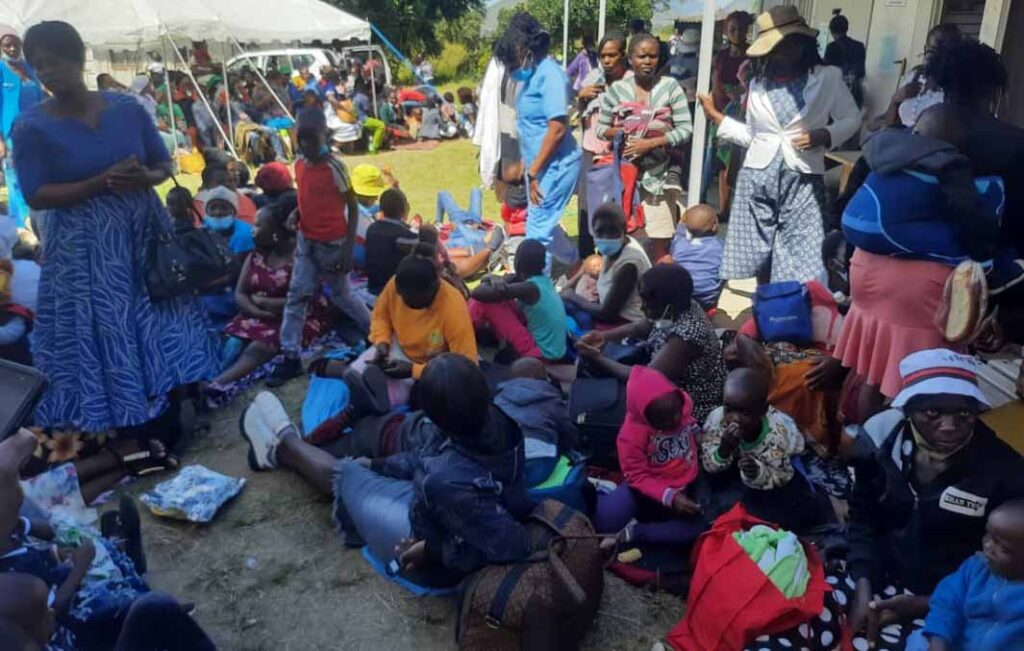 NEW: Overwhelming response to paediatric hernia screening - herald