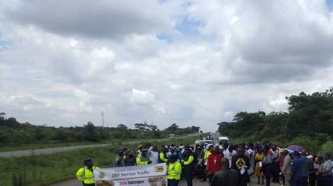 ZRP Manyame District ready for festive season - herald