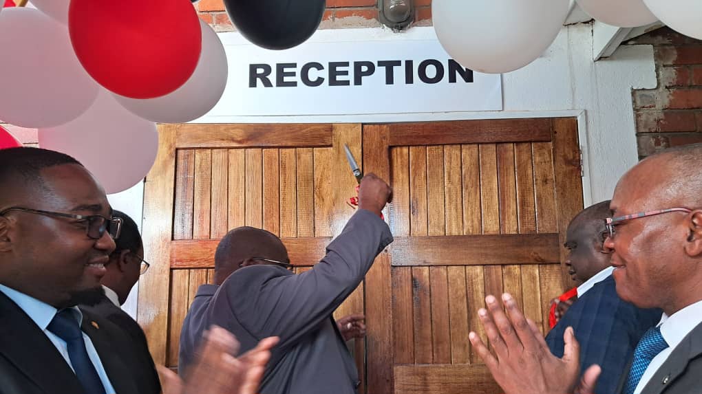 First Mutual opens medical centre in Southerton – herald