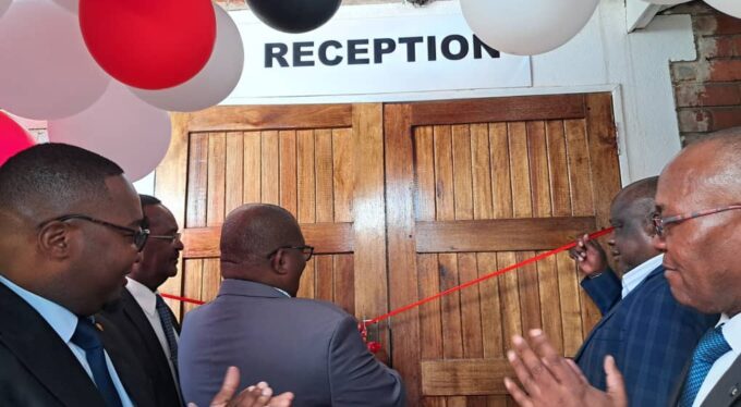 First Mutual opens medical centre in Southerton – herald