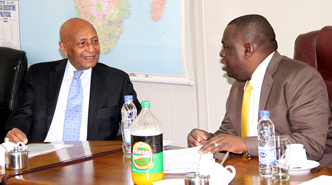 Zim in positive direction: UN - herald