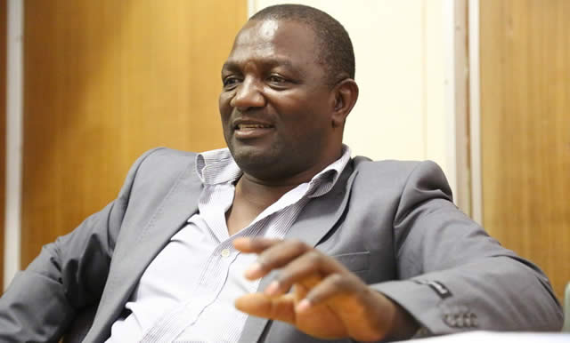 ‘IT’S TIME FOR EX-FOOTBALLERS’ - herald