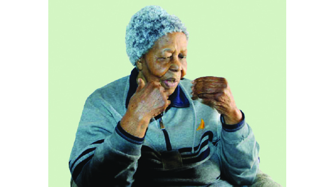 Jane Ngwenya: A persuasive liberation war stalwart - herald