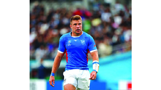 France’s 96-0 win over Namibia overshadowed by facial injury - herald