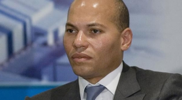 Karim Wade released from prison – herald