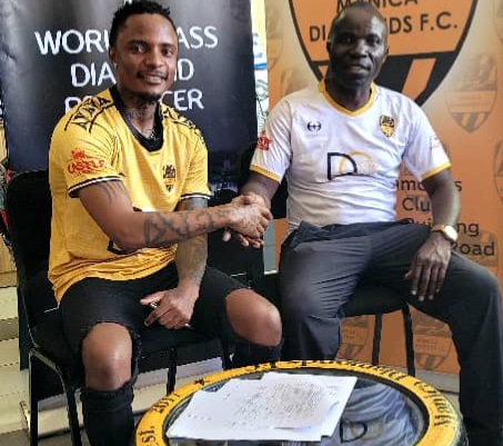 BREAKING: Kuda Mahachi joins Manica Diamonds - herald