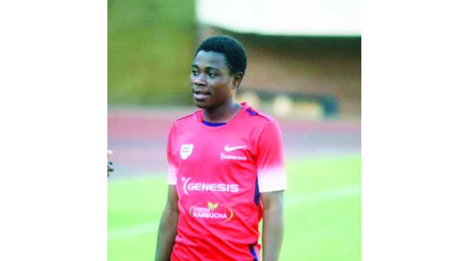 Schoolboy sinks Simba Bhora - herald