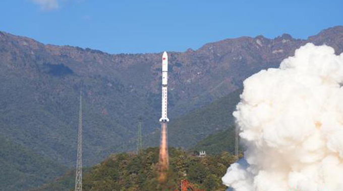 China sends 500th Long March rocket into space - herald