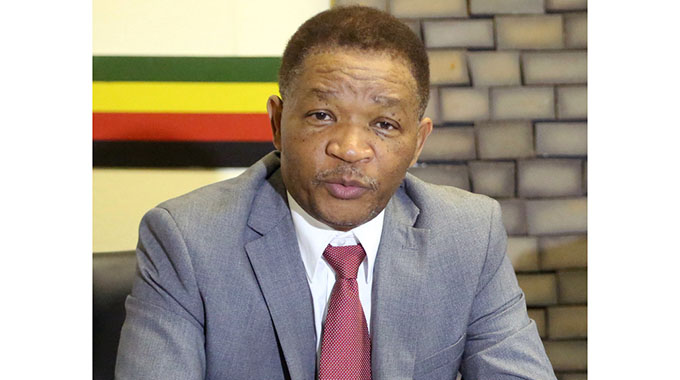 UPDATED: Minister JB Matiza dies – herald
