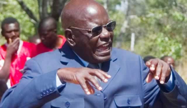 Mutasa sneaks back into the country – herald