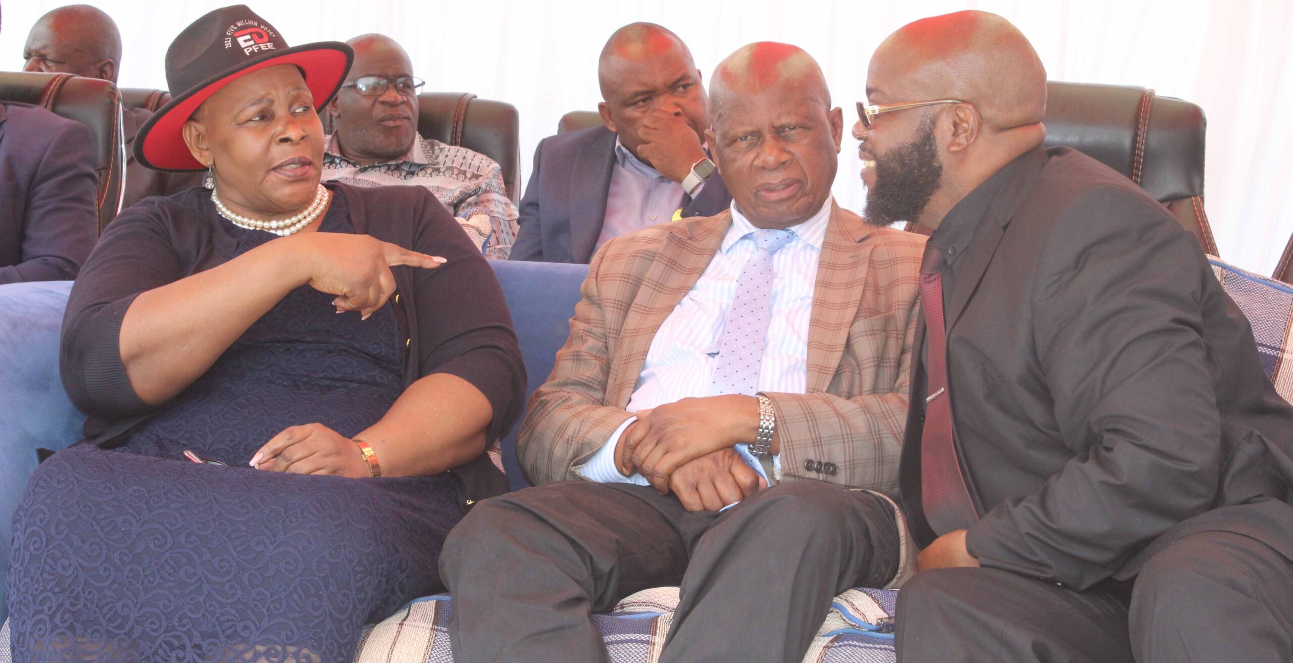 Nation mourns illustrious Chief Makumbe - herald
