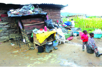 Gimboki, Federation, Mahalape health time bomb – herald