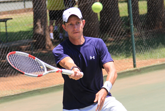 Fynn upbeat ahead of Davis Cup tie - herald