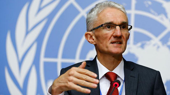 UN seeks US$84,9m for Zim - herald