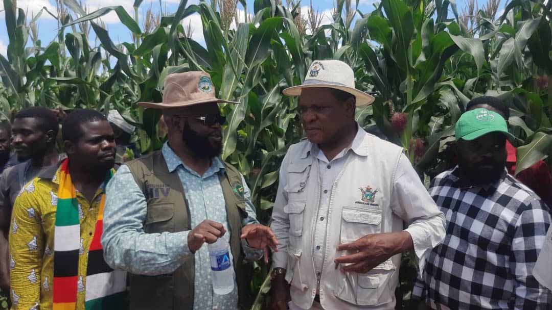 NEW: Government accelerates agricultural mechanisation drive - herald