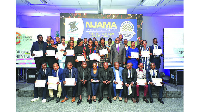 Zimpapers maintains dominance at NJAMA - herald