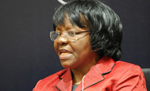 Zim takes over Codepa presidency - herald