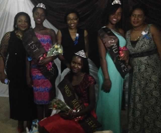 Meet the new Miss Rural Seke – herald