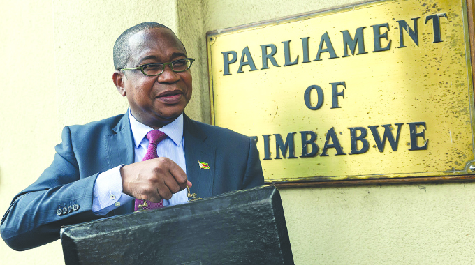 Economy has undergone robust transformation — Prof Ncube . . . as he ...