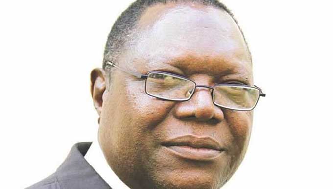 ‘Mugabe, Mutinhiri in maternal pact’ - herald