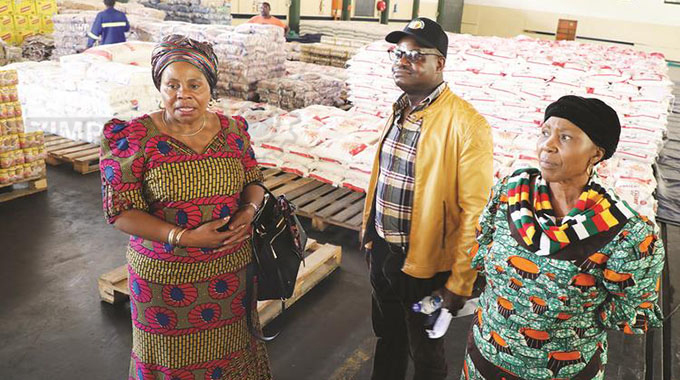 Let us keep ubuntu spirit alive, says Mutsvangwa - herald