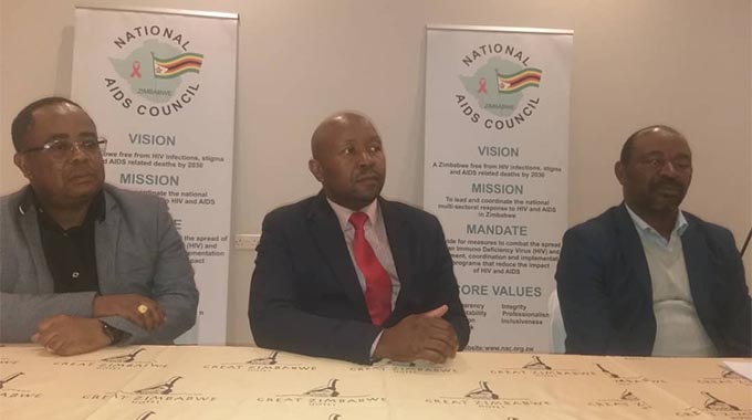 National Aids Council, Ministry of Health holds review meeting - herald