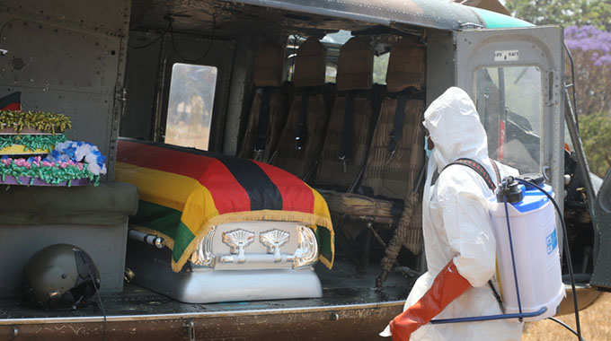 National hero Chigudu’s body handed over to State - herald