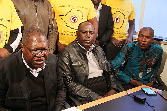 NPF drama continues as Mutinhiri retaliates - herald