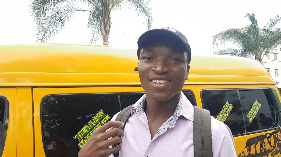 Baby born in kombi - herald