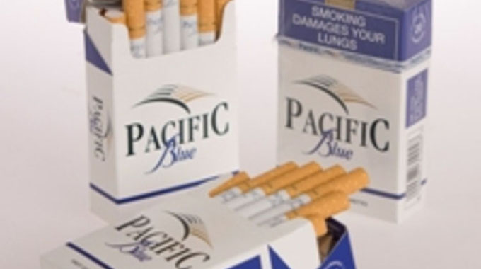 Pacific Cigarette Company partners Chinese firm – herald