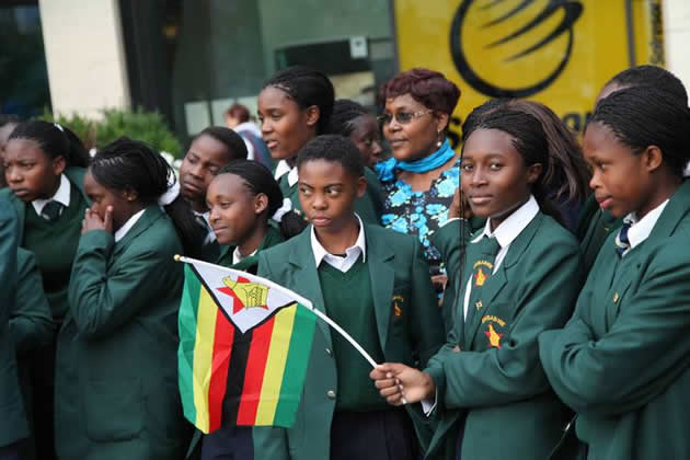Zim handball team in Sweden – herald