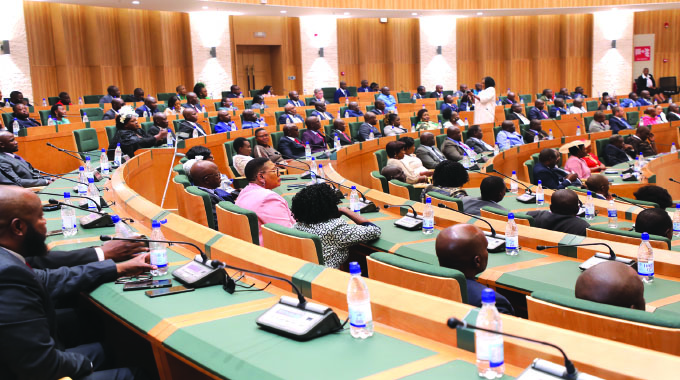 Naming the corrupt: Have MPs crossed red line? – herald