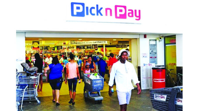 Pick n Pay boosts Zim partner’s earnings - herald