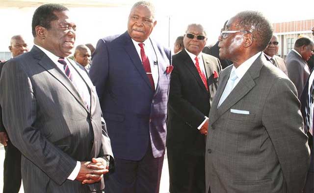 President arrives in Swaziland for SADC summit - herald