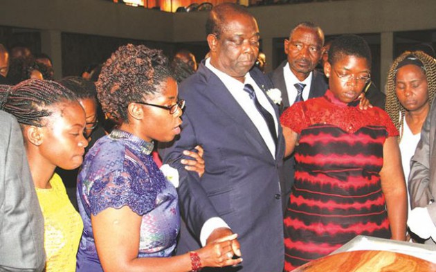 Prof Kurasha laid to rest – herald