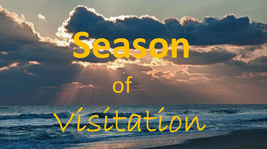 Season of visitation – herald