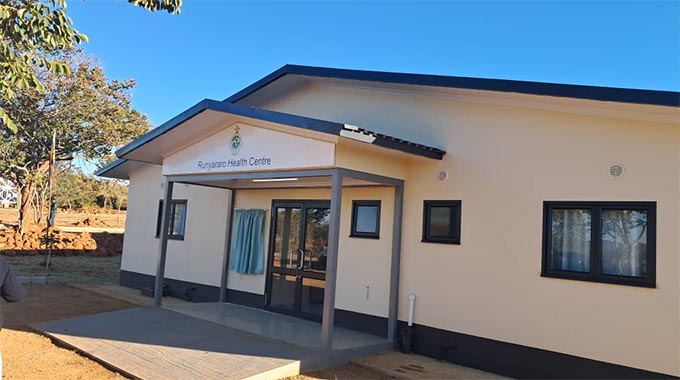 VP Mohadi to commission Runyararo Health Centre in Chimanimani – herald