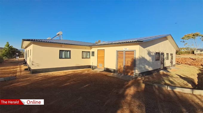 VP Mohadi to commission Runyararo Health Centre in Chimanimani – herald