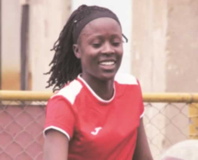 Rudo Neshamba relishes new challenge - herald