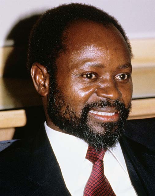 Lest we forget Samora Machel and others - herald