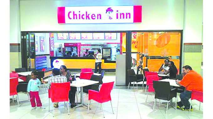 Simbisa diversifying service channels, growing retail outlets - herald