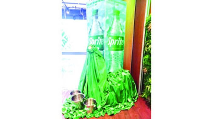 Sprite unveils global brand - herald