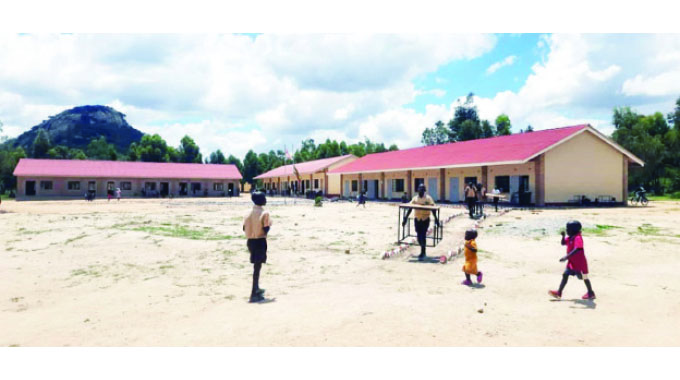Church constructs school in Mutoko – herald