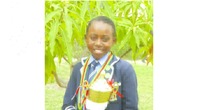 Manyame Air Force Base Primary School celebrates pupils – herald